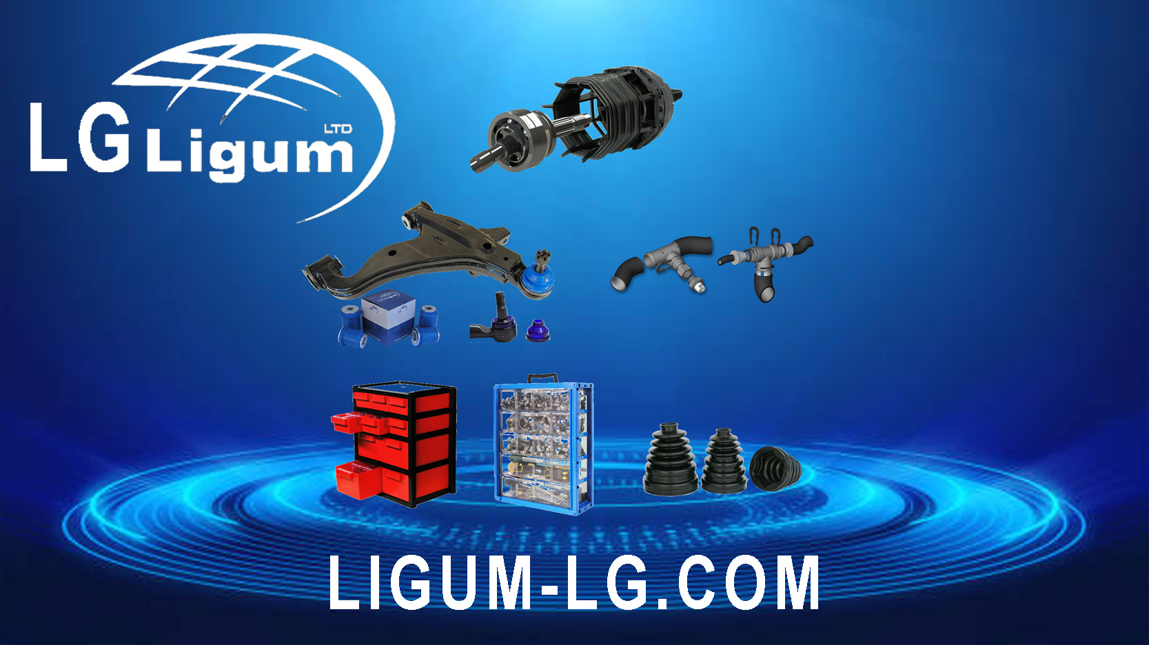 Engineering and Development - LIGUM - LG
