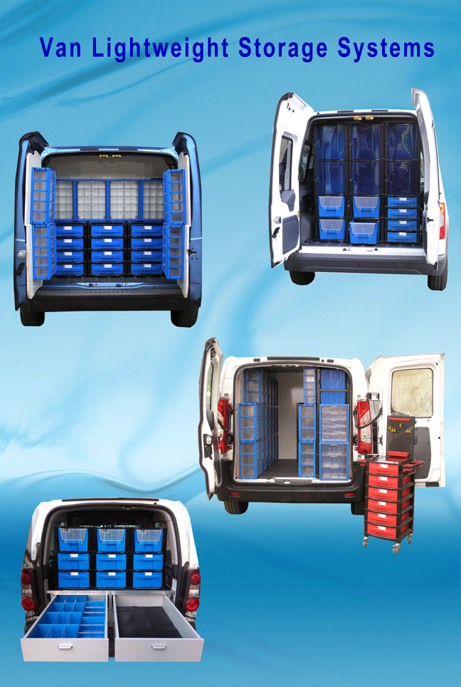 Van Lightweight Storage Systems - LIGUM - LG